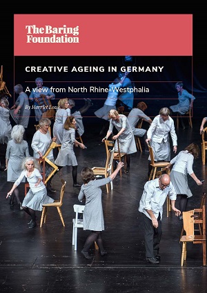 Around the world in 80 creative ageing projects - The Baring Foundation