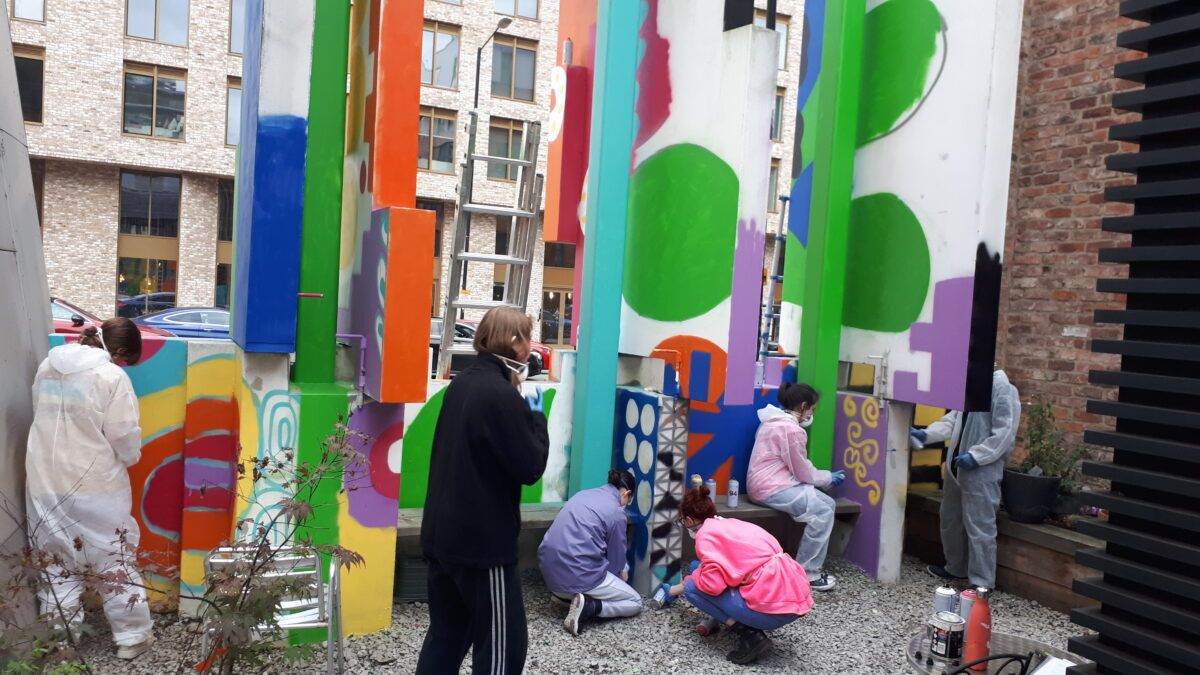 Where next? Progression opportunities for participants in arts and ...