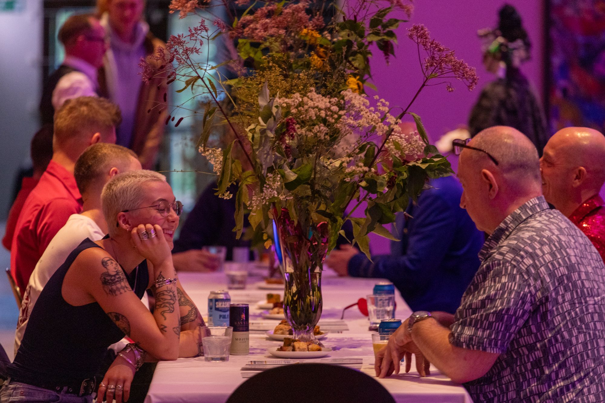 Reframing addiction – the work of Portraits of Recovery - The Baring ...