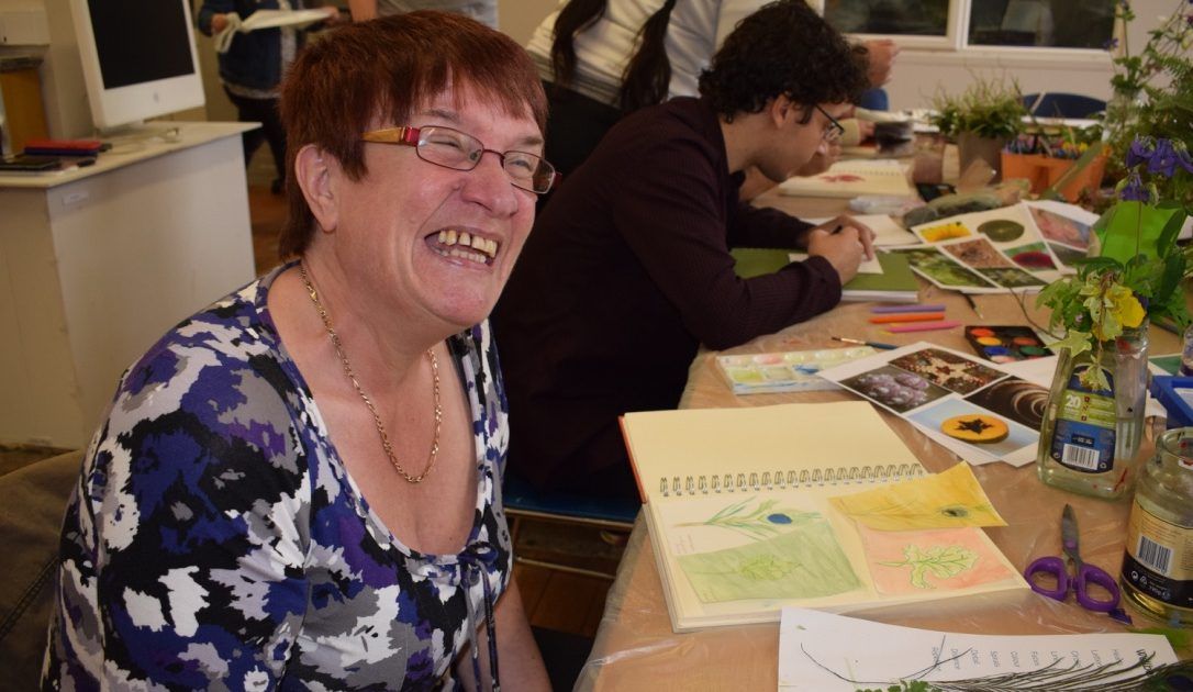 ARC Stockport: involving student social workers in creativity and ...