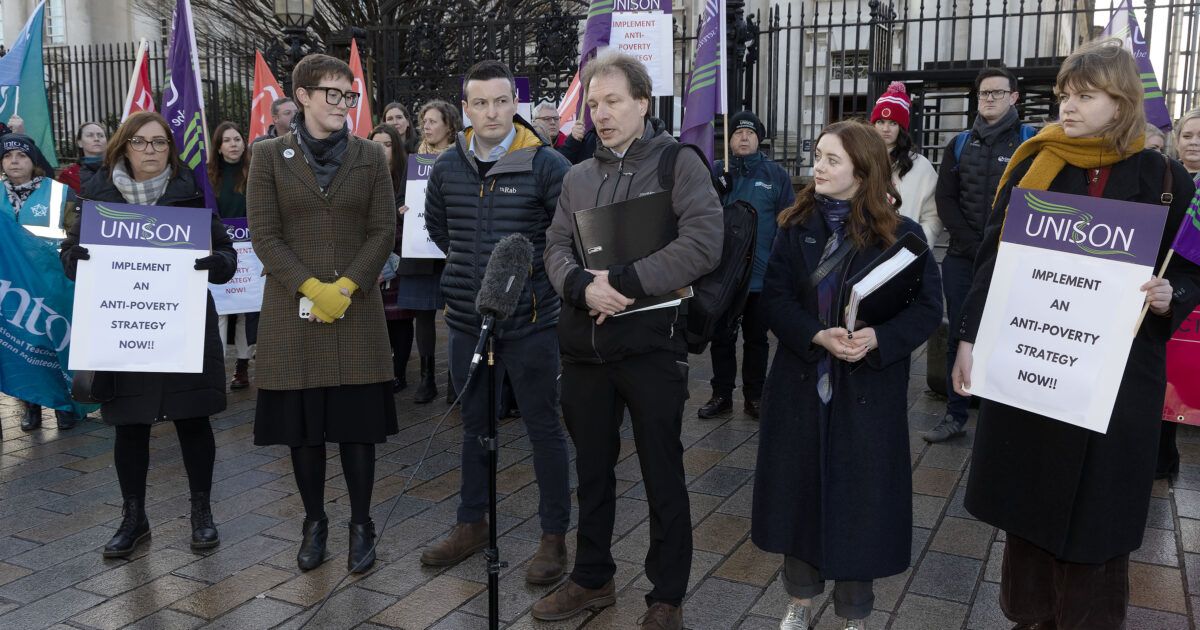 Law and social change in Northern Ireland: past developments and future ...