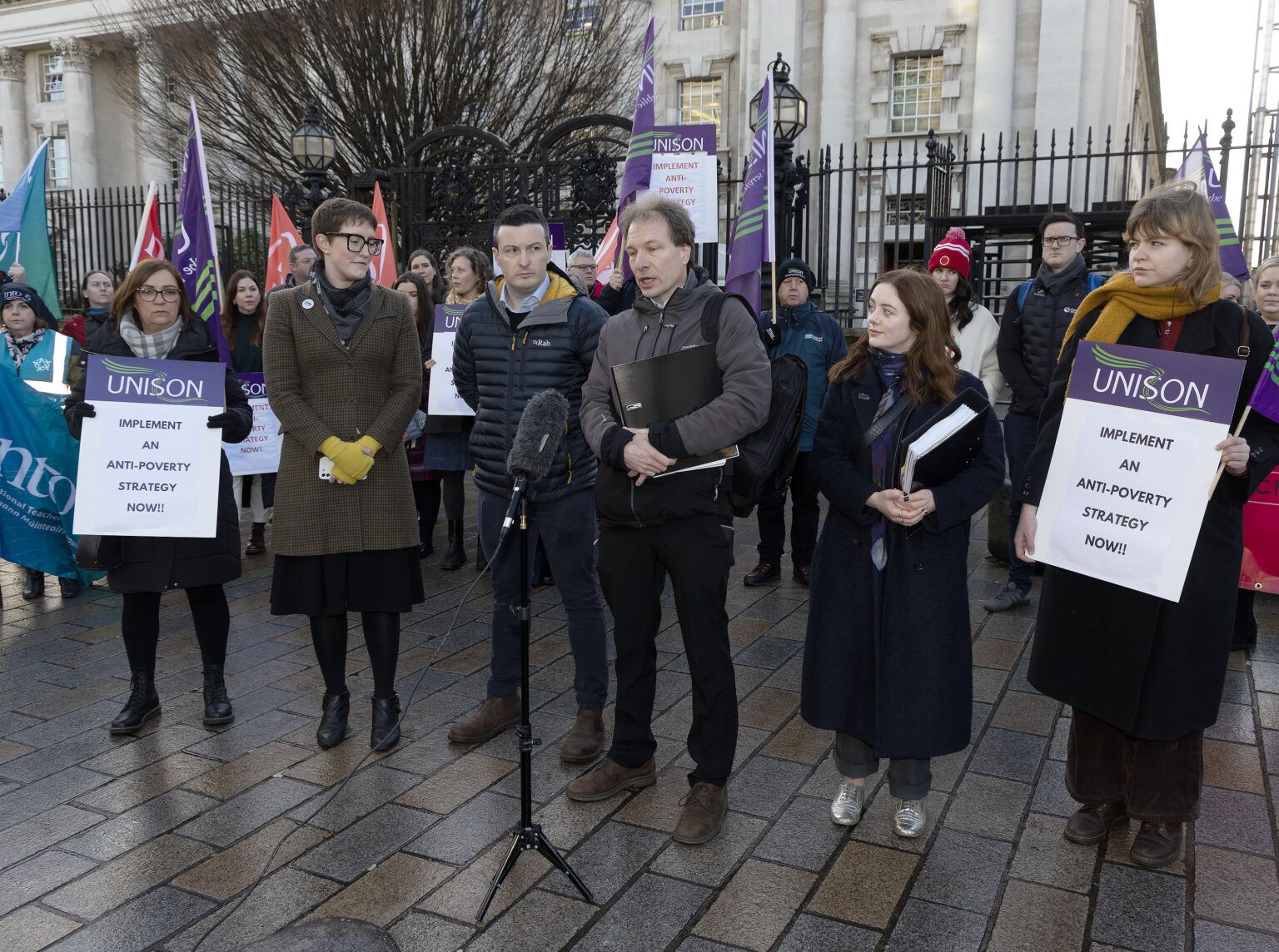Law and social change in Northern Ireland: past developments and future ...