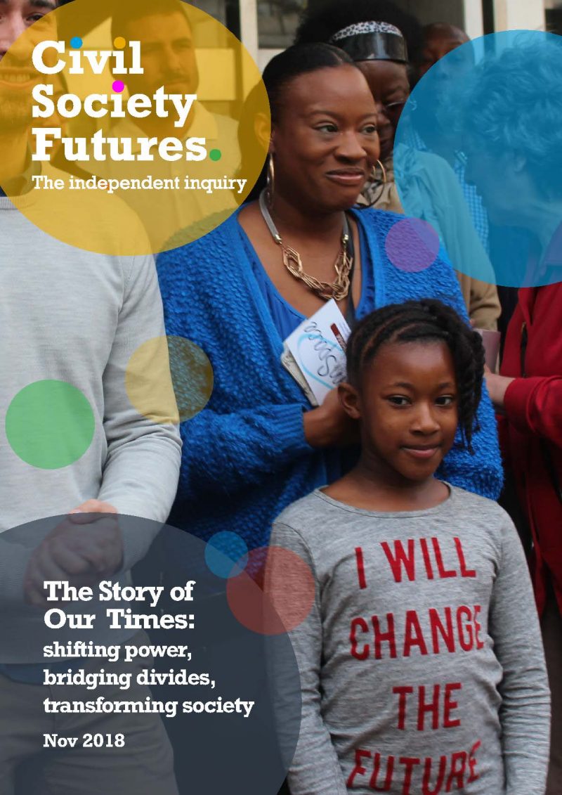 The story of our times: shifting power, bridging divides, transforming ...