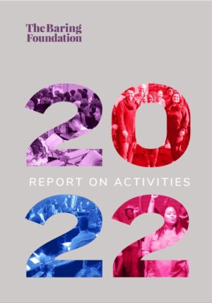 Resources - The Baring Foundation