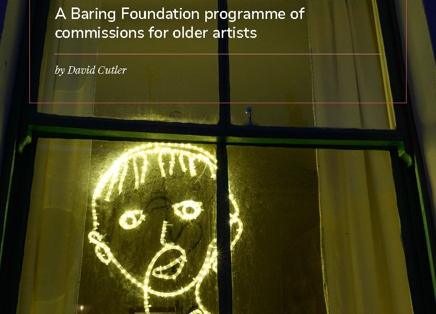 Late style - The Baring Foundation