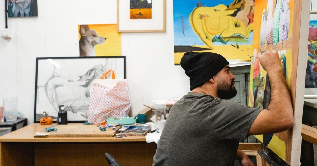 Arts - The Baring Foundation