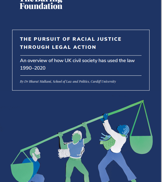 The pursuit of racial justice through legal action - The Baring Foundation
