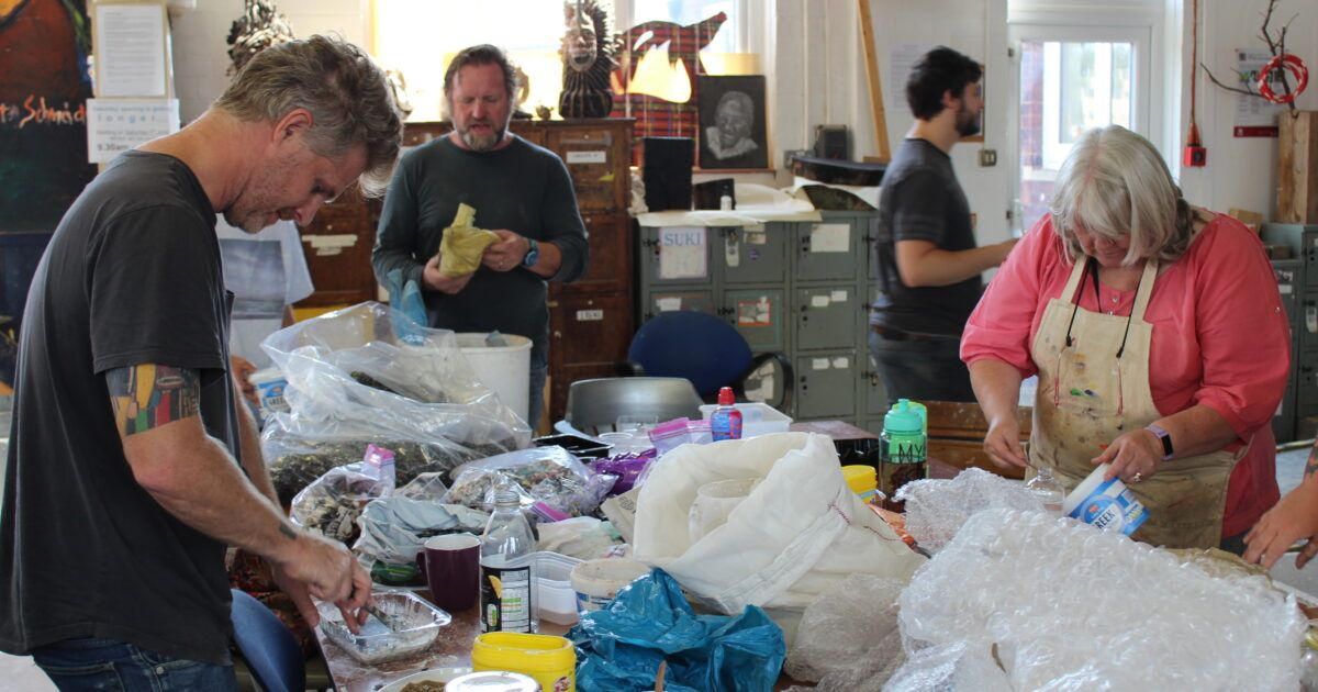 Where next? Progression opportunities for participants in arts and ...