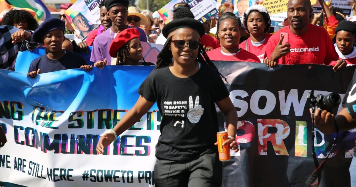 Our funding in 2022. Read our annual report - The Baring Foundation