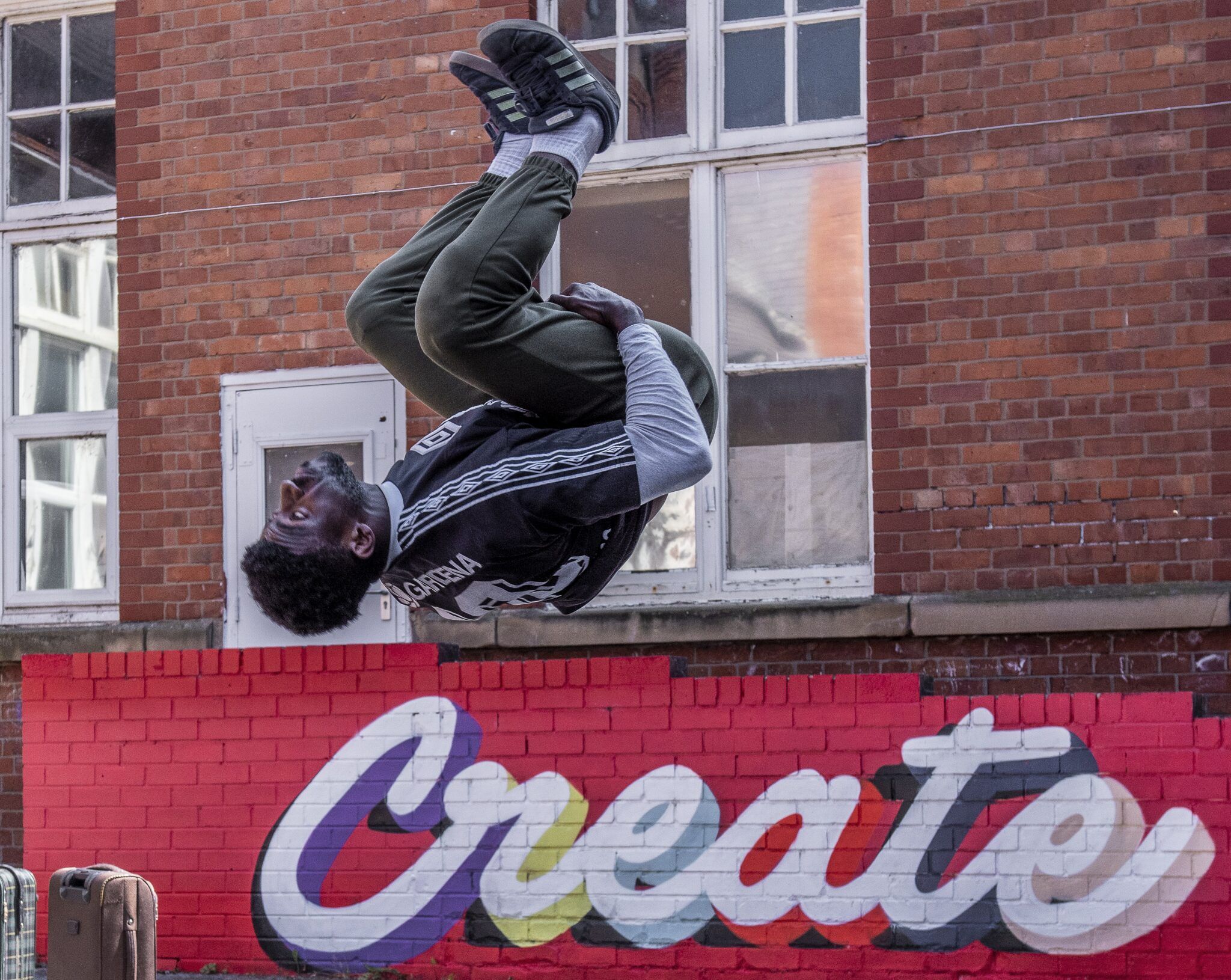 Where are they? Boys in creative mental health - The Baring Foundation