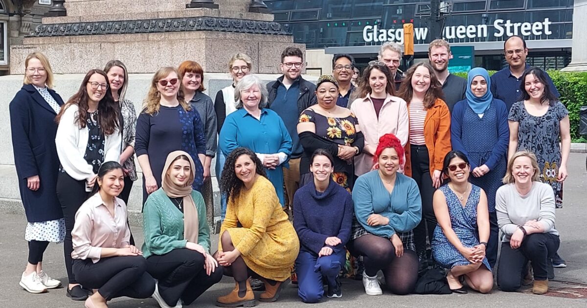 JustRight Scotland - The Baring Foundation