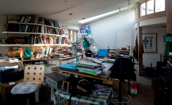 Please join us for the launch of The Artist in Time - The Baring Foundation