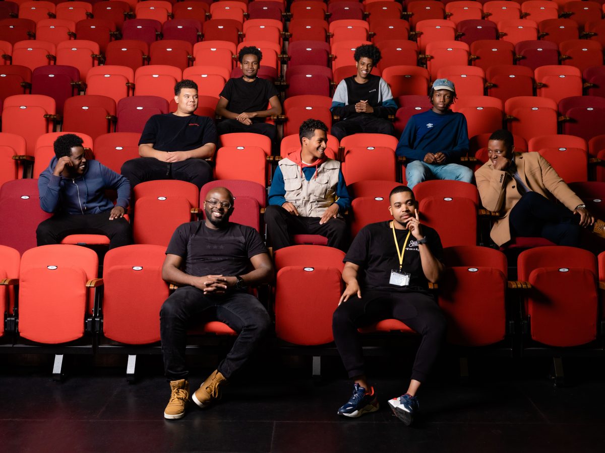 Creativity and mental health – are men missing out? - The Baring Foundation