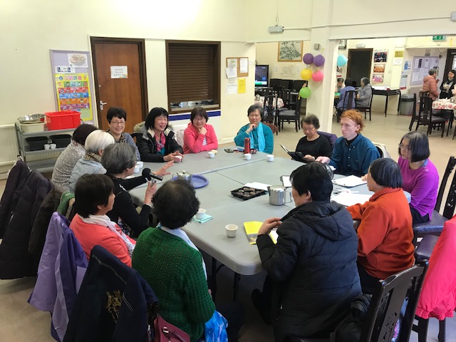 Exploring social isolation through art in the older Chinese community ...