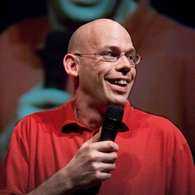 The transformative power of comedy: the Comedy Asylum - The Baring ...