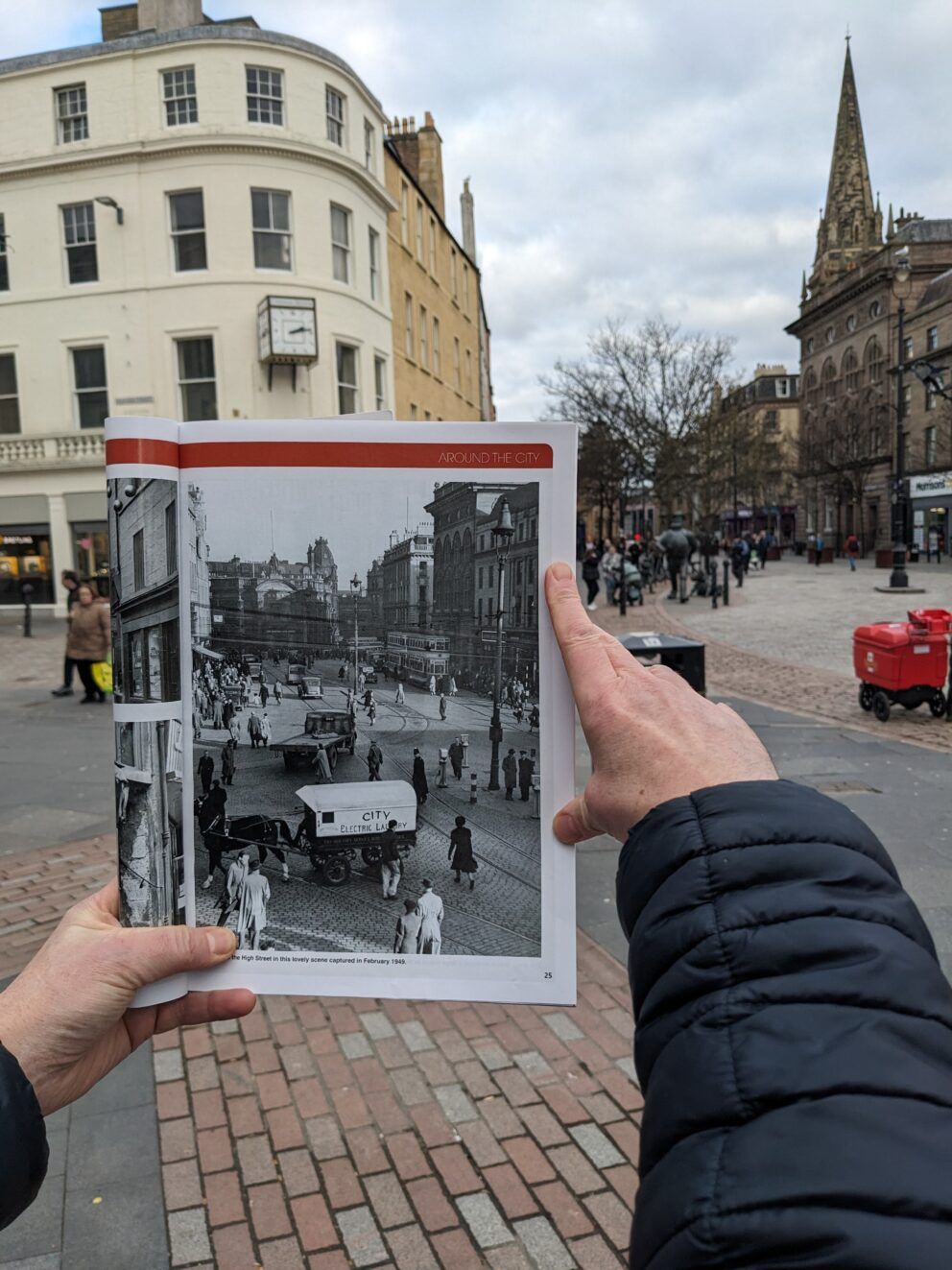 Double dose: combining creativity and walking for mental health - The ...