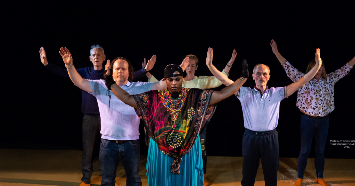 Arts - The Baring Foundation