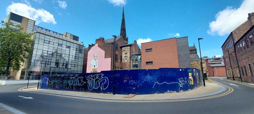 The Art House Sheffield: building stronger foundations - The Baring ...