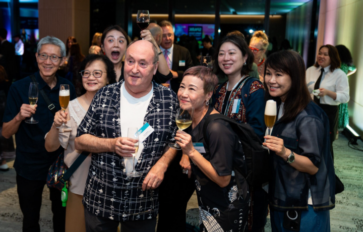 From Leeds to Hong Kong and Hong Kong’s first creative ageing festival ...