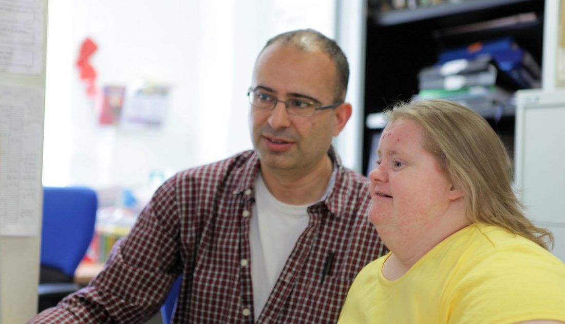 Mencap - The Baring Foundation