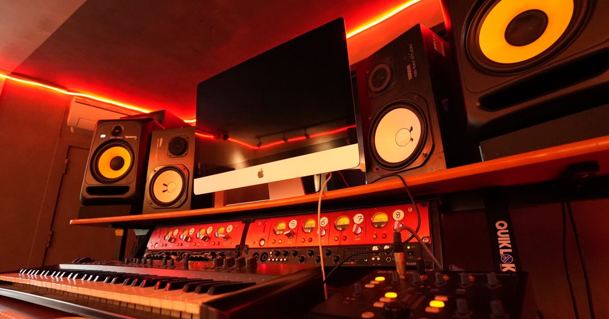 Raw Material Music and Media - The Baring Foundation