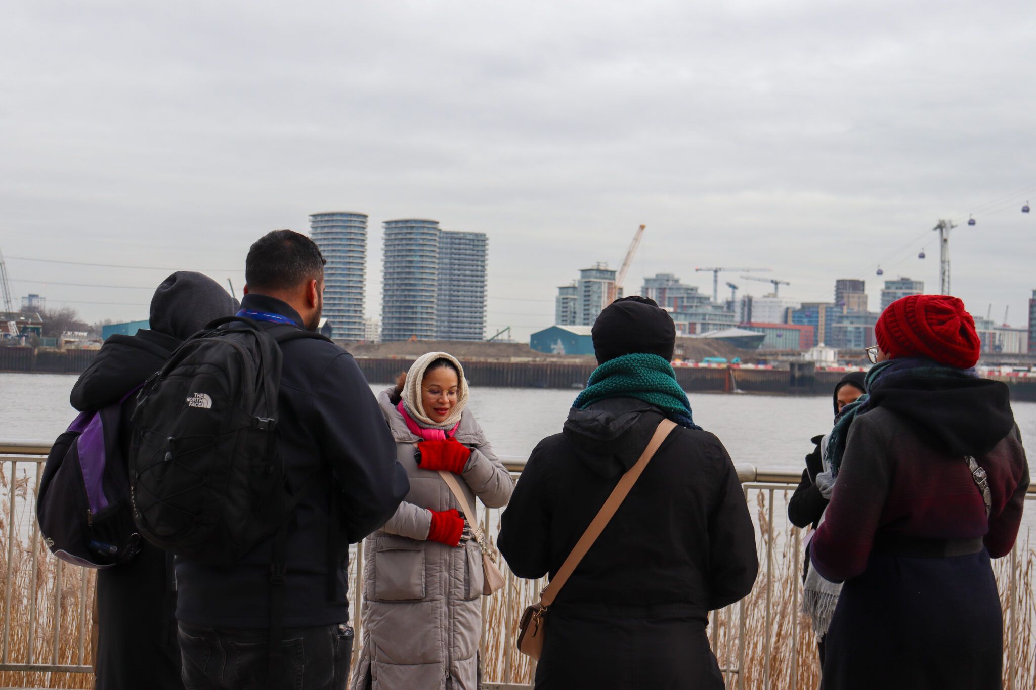 Double dose: combining creativity and walking for mental health - The ...