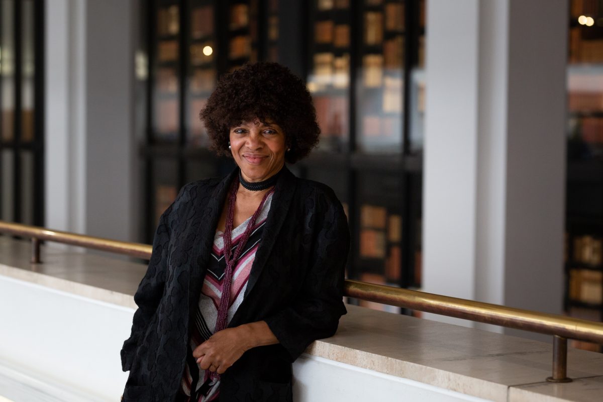 An Artist in Time: Margaret Busby - The Baring Foundation