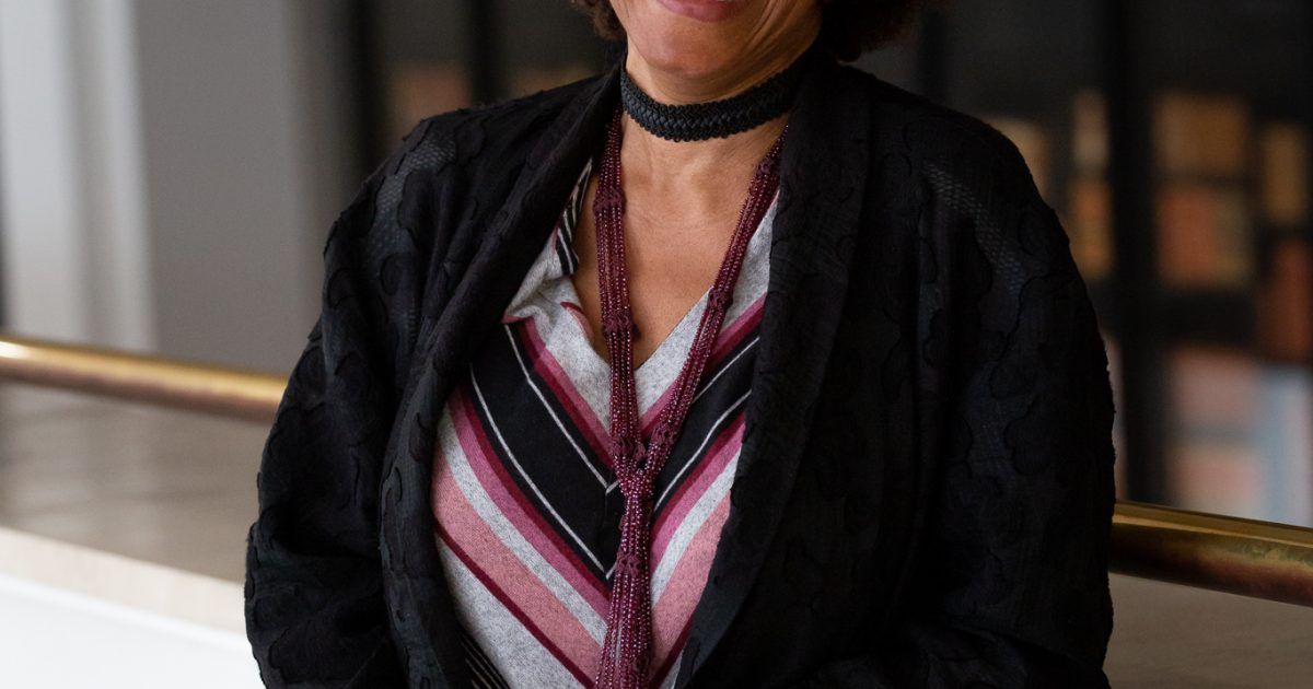 An Artist in Time: Margaret Busby - The Baring Foundation