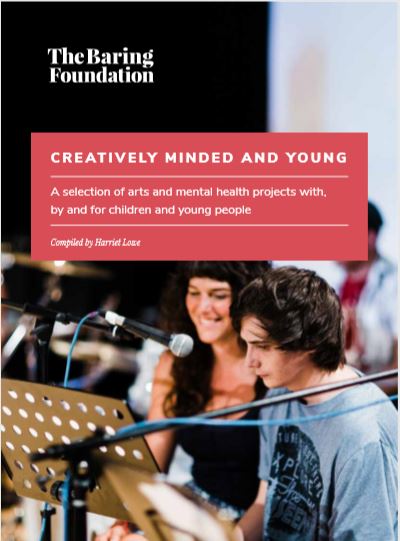 Creatively Minded and Young - The Baring Foundation